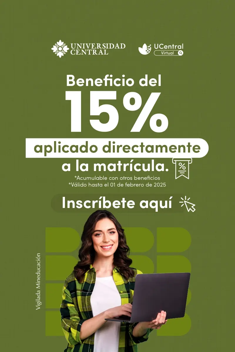 Inicio | Universidad Central Virtual